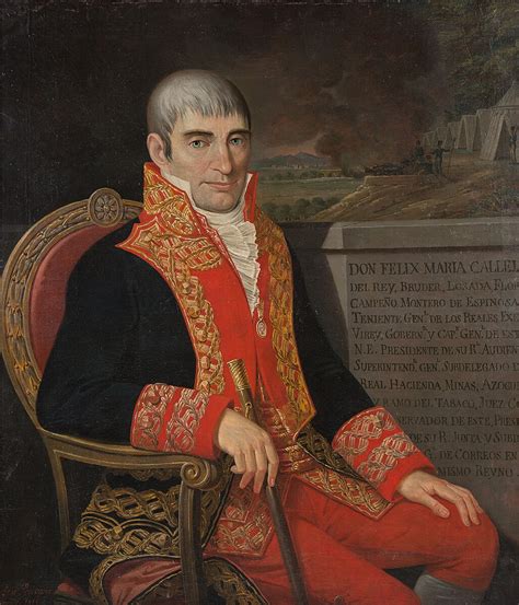 Félix María Calleja Del Rey Wikipedia