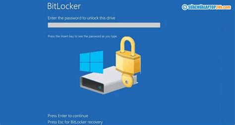 Bitlocker Là Gì Cách Bật Tắt Bitlocker Có Thể Bạn Chưa Biết