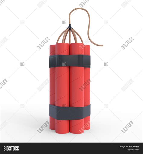 Bundle Red Dynamite Image And Photo Free Trial Bigstock