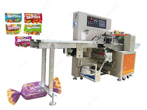 Small Parts Packaging Machines
