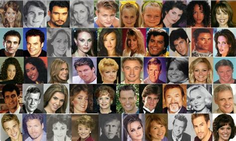 Jason47s Days Of Our Lives 12000th Episode Tribute Exclusive Cast