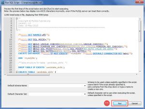 Setting Up MySQL JDBC Development Environment