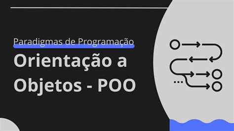 programação orientada a objetos conheça este paradigma