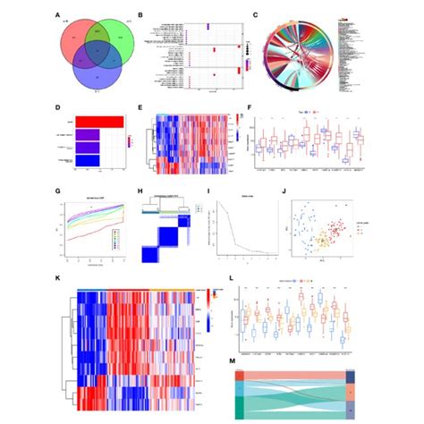 Biological Characterization And Consensus Clustering Analysis Of