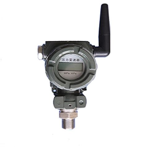 Wireless Pressure Transmitter Remote Monitoring Iot Intelligent Pressu The Power Contractor