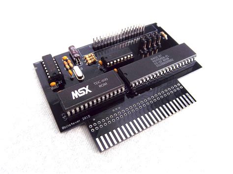 Msx Msx2 Floppy Disk Interface Msx Dos Compatible New Ebay