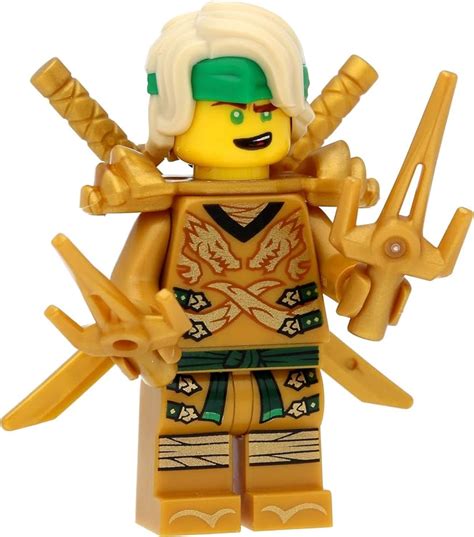 Lego Ninjago Golden Ninja Drawings Lets Draw LEGO Ninjago Golden