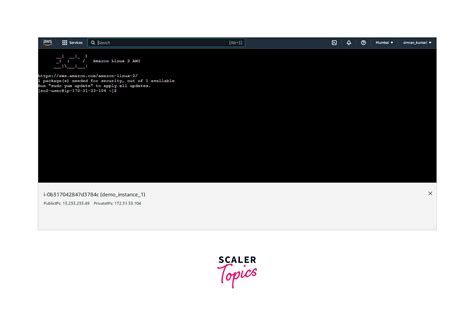 EC2 Instance Connect Scaler Topics
