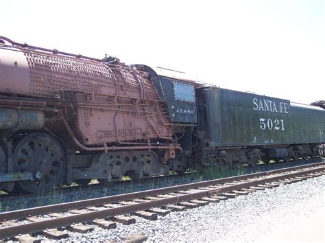 Atchison Topeka And Santa Fe 2 10 4 Texas Locomotives In The Usa