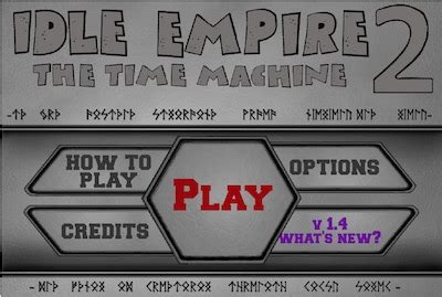Idle Empire 2 The Time Machine Doomsplay Games