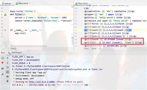 Jinjia2 Typeerror Type Undefined Doesnt Define Round Method Csdn博客
