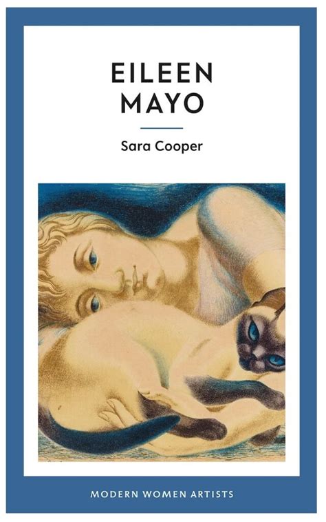 Model Turned Artist Sara Cooper On Eileen Mayo The Last Tuesday Society