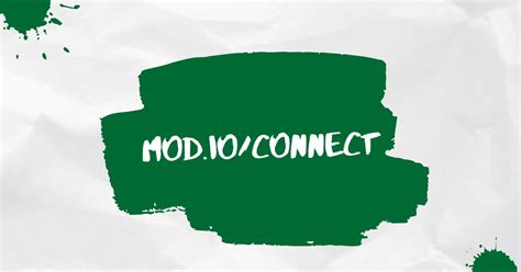 Mod Io Connect Streamlining Mod Integration For Gamers Hackerella