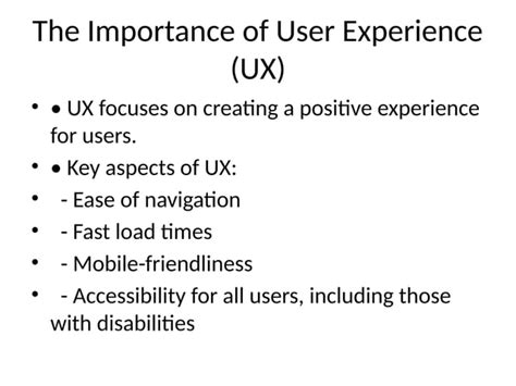 mastering web design essential principles and practices pptx