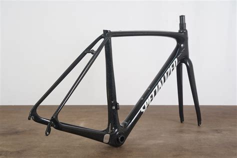 54cm Specialized S Works Tarmac Sl5 Sparkle Carbon Rim Brake Frameset