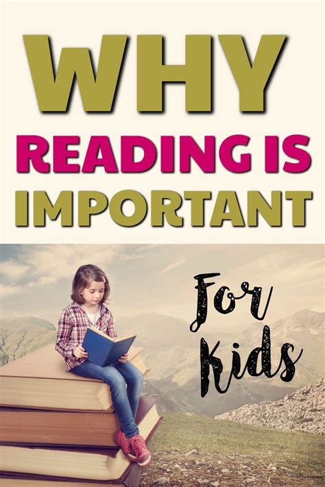 The Importance Of Reading 10 Reasons Why Reading Is Important For