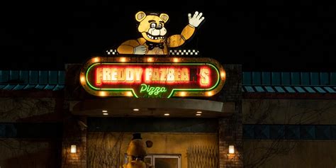 Five Nights at Freddy's: Blu-ray, 4K UHD, DVD leihen - VIDEOBUSTER