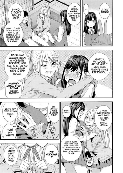 fellatio kenkyuubu ch 2 blowjob research club ch 2 page 23