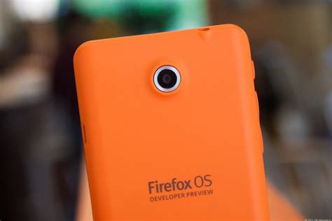 Firefox Nice Mobile Phone Concept Firefox Os At New Hi Tech Gadgets