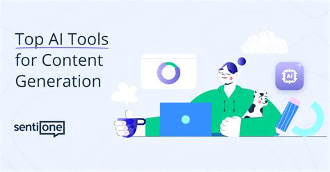 The Best AI Tools For Content Generation