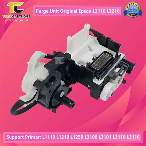 Jual Purge Pompa Pembuangan Epson L3210 L1210 L1211 L1216 New Used