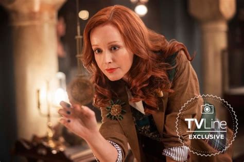 Librarians Next Chapter Season 2 Guest Stars Lindy Booth Cassandra