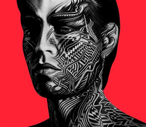 Keith Richards Tattoos