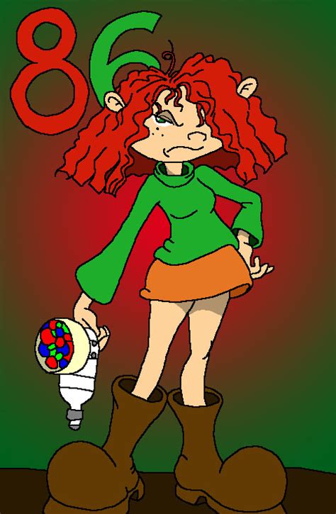 Numbuh Colour By Loudnoises On Deviantart