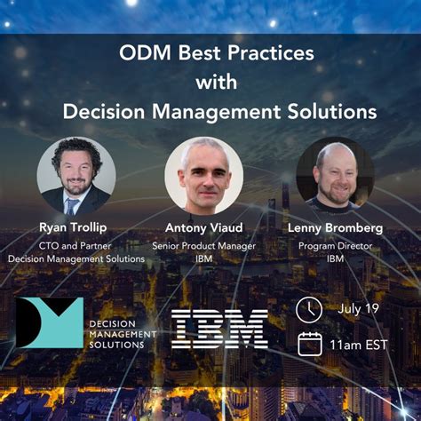 Decision Management Solutions On Linkedin Decisionsfirst Decisionmgt Innovation Ibm Odm