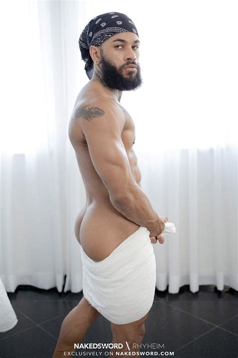 Markin Wolf Andy Rodrigues And Caio Rodrigues Rooftop Threeway