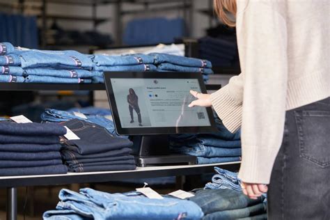 Rfid In Fashion Stepping Into The Future Of Fashion Retail Clarityrfid