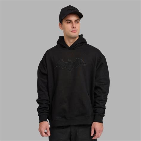 Essential Hoodie Batman Blvck Paris Japan