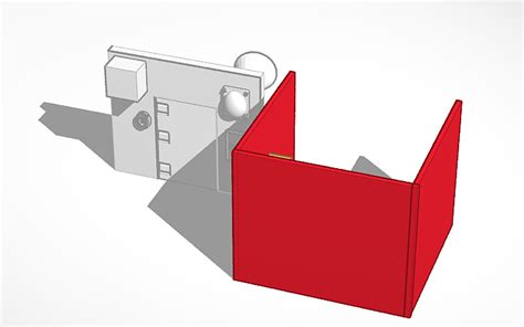 3d Design Thesis Rfid Tinkercad