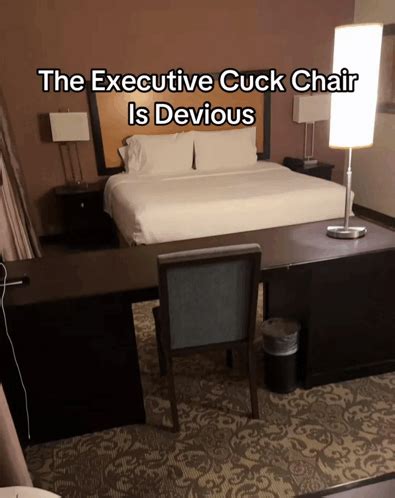 Chair Cuck Meme Chair Cuck Executive Discover And Share S