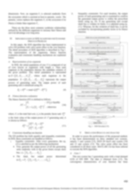 Solution Economic Dispatch With Valve Point Effect Using Symbiotic
