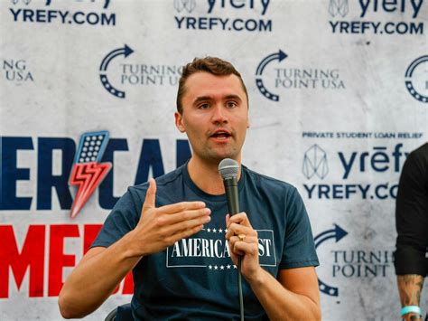 Photos Turning Point Usa Founder Conservative Activist Charlie Kirk