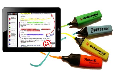 The Ultimate Guide On How To Annotate Pdf Files On The Ipad