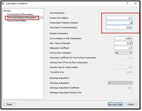Example 04 Gravitational Driven Density Currents — Nays2dv Example