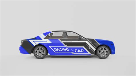 Car Wrap Design Behance