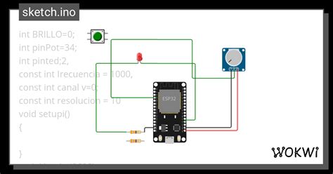Marjorie Reyes Wokwi Esp32 Stm32 Arduino Simulator