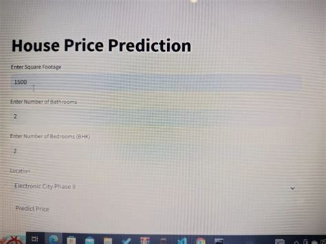Sai Akhil Ambati On Linkedin Machinelearning Datascience Ai Realestate Techinnovation