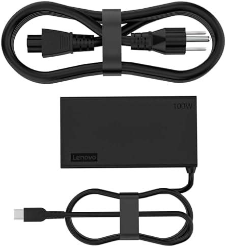 Amazon Com Original Replacement For Lenovo W Usb Type C Ac Adapter