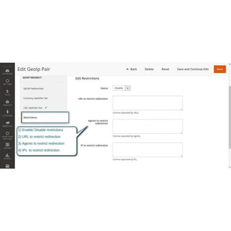 magento 2 geoip store switcher magento 2 website store language