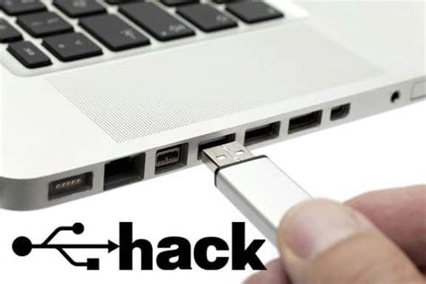 Hackers Can Hack Using USB Devices Be Aware Of It