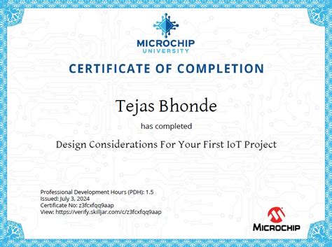 Tejas Bhonde On Linkedin Iot Internetofthings Embeddedsystems
