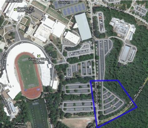 Summer Parking Available For Students Duke Today