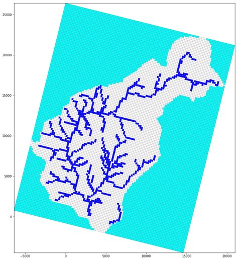 Regional Groundwater Modeling With Modflow And Flopy Tutorial — Hatari Labs