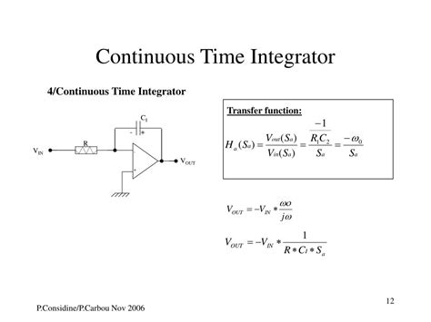 Ppt Switched Capacitor Filters Powerpoint Presentation Free Download