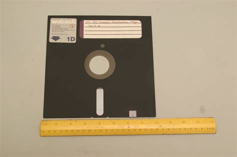 8 Inch Floppy Disk