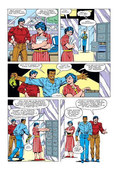 Iron Man 1968 Issue 222 Read Iron Man 1968 Issue 222 Comic Online In